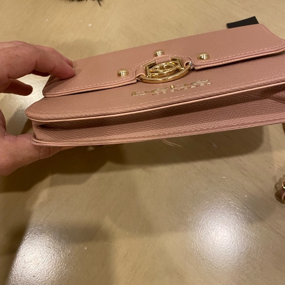 bebe | Bags | Bebe Kira Crossbody Pursehandbag Dusty Rose New | Poshmark